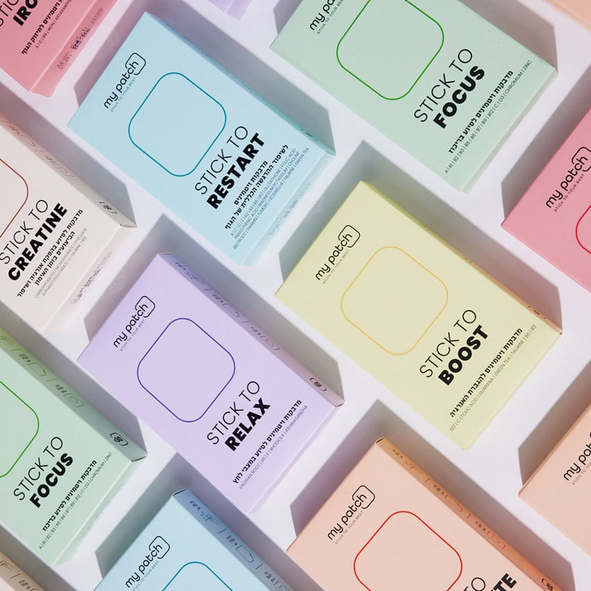 The vision - My Patch